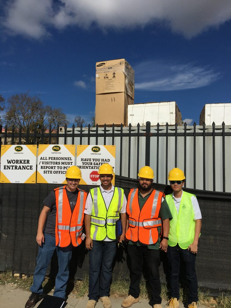 2017/2018 Student Chapter Photos - CPMCA