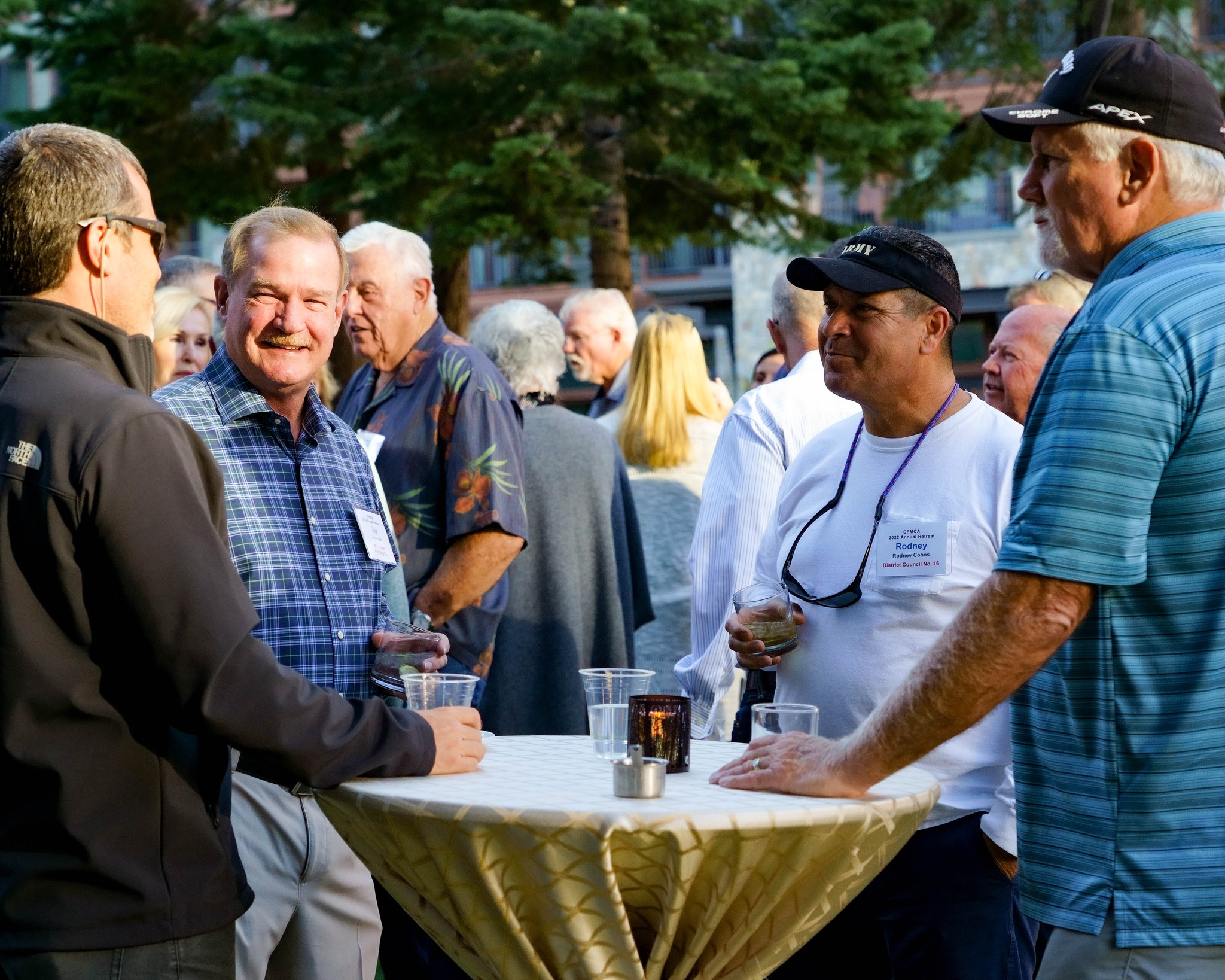 2022 CPMCA Annual Retreat | Lake Tahoe - CPMCA