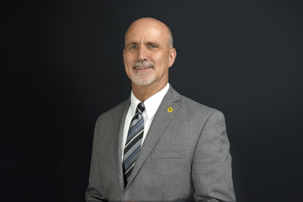 Letter from CPMCA Board President Steve Fosdick - CPMCA