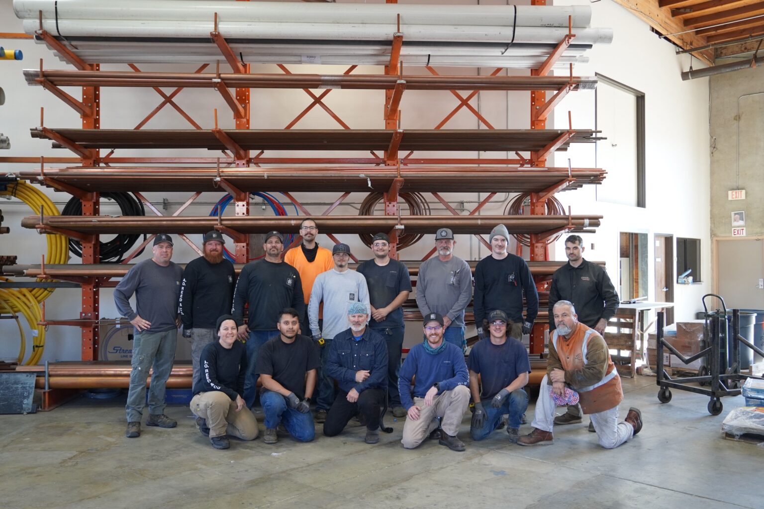 A.O. Reed & Co. Recognized as Top Workplace - CPMCA