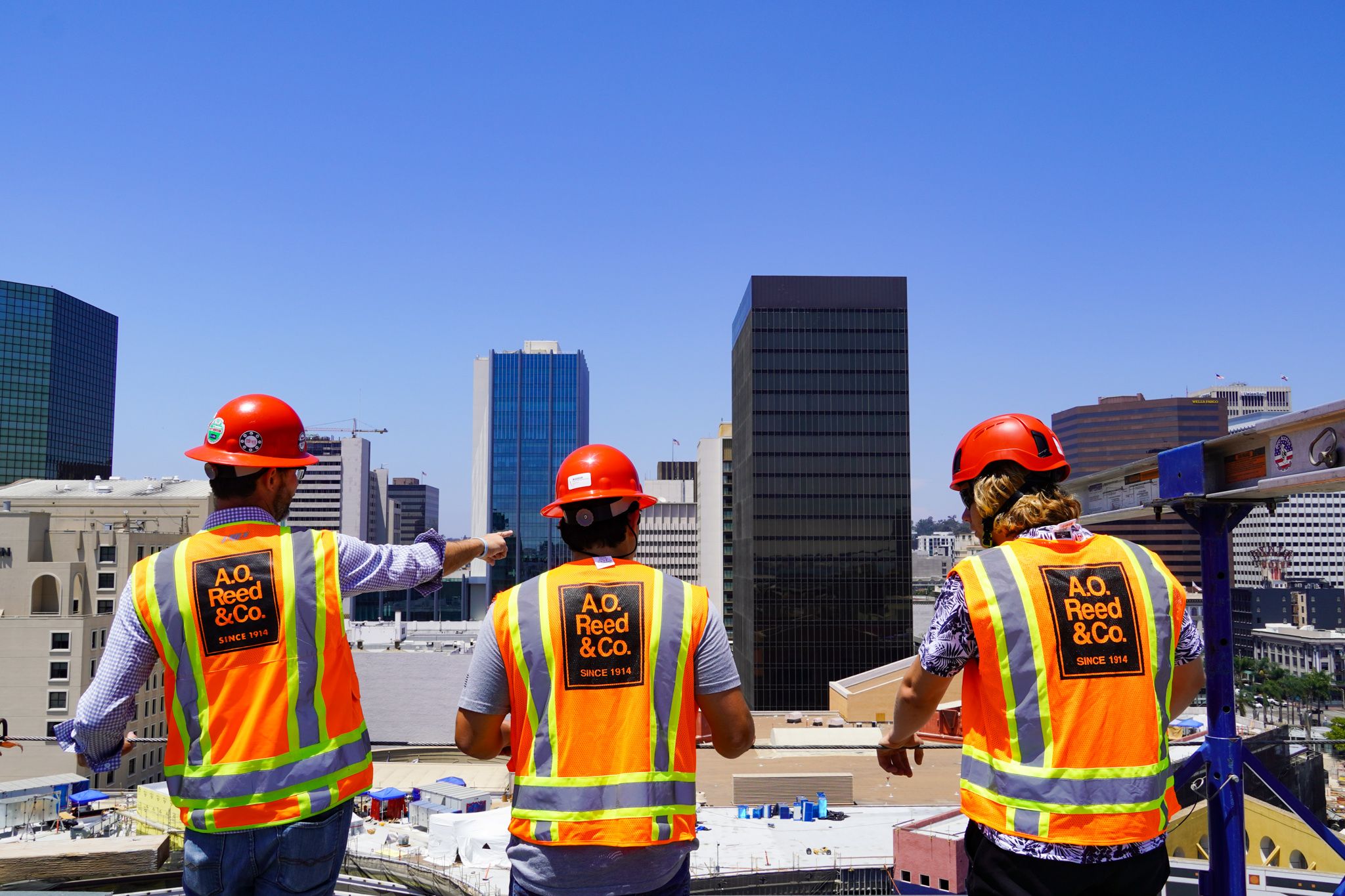 A.O. Reed & Co. Recognized as Top Workplace - CPMCA