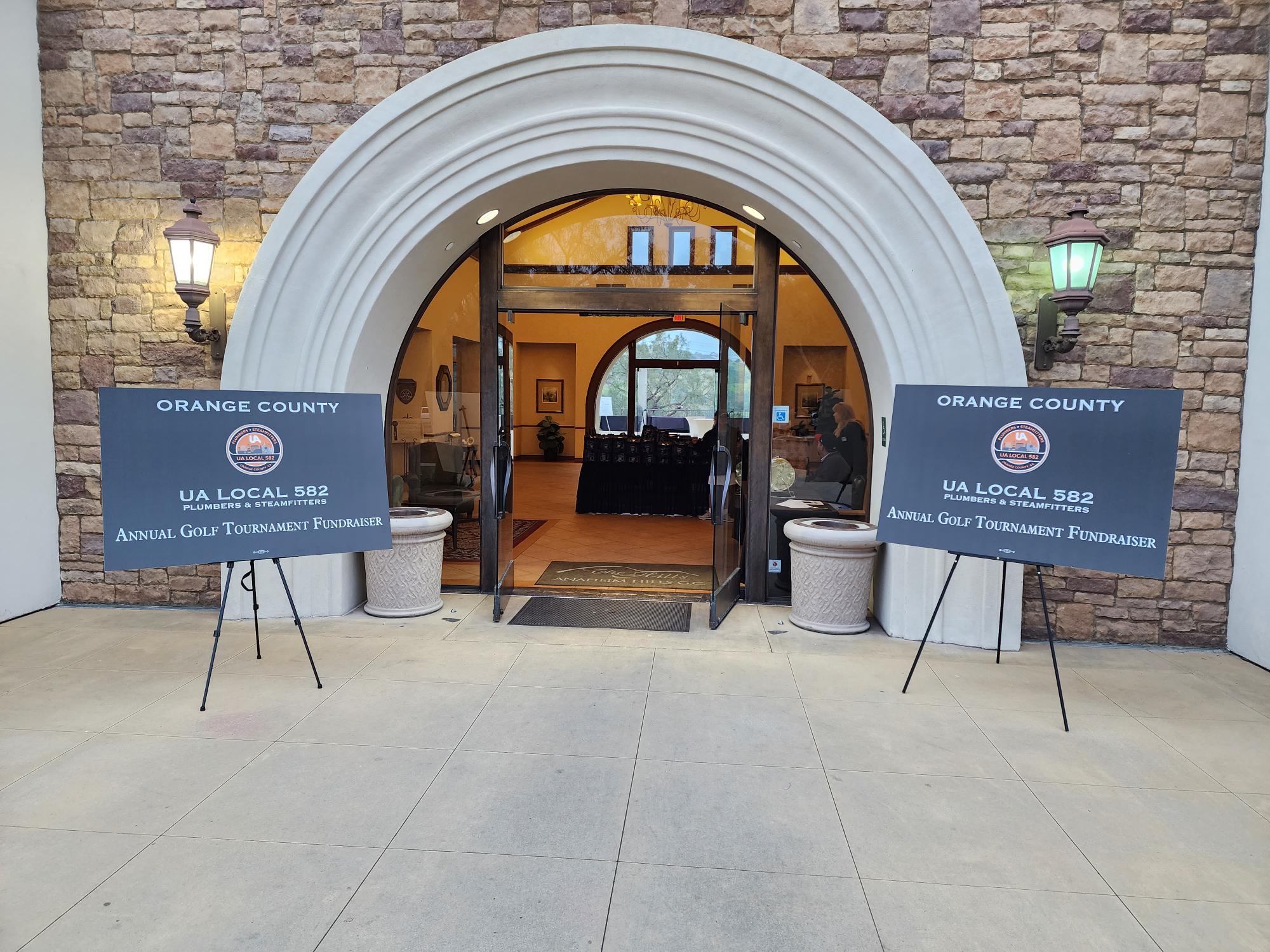 Local 582 Holds Annual Golf Tournament - CPMCA