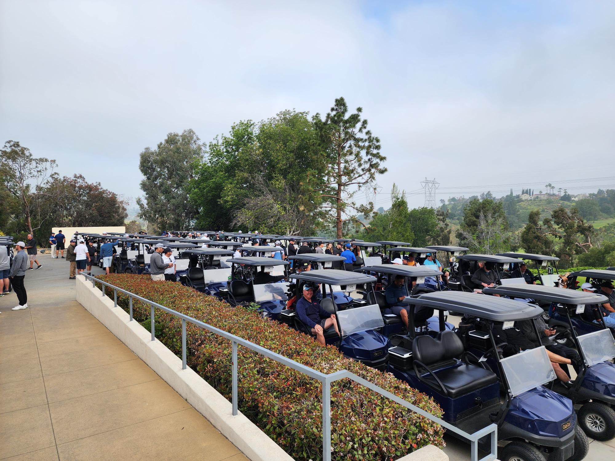 Local 582 Holds Annual Golf Tournament - CPMCA