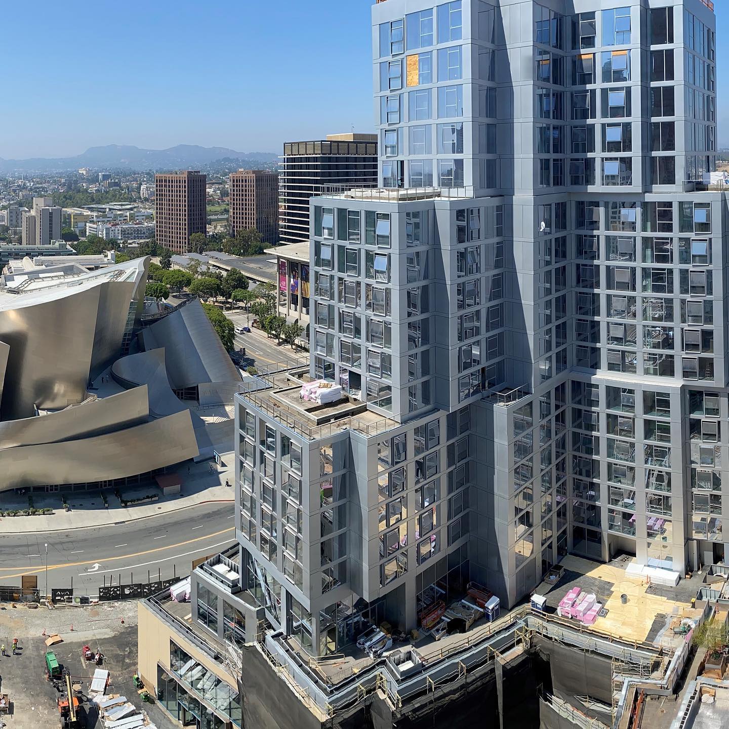 Contractor Spotlight | Grand Avenue Project by Pan-Pacific Mechanical ...