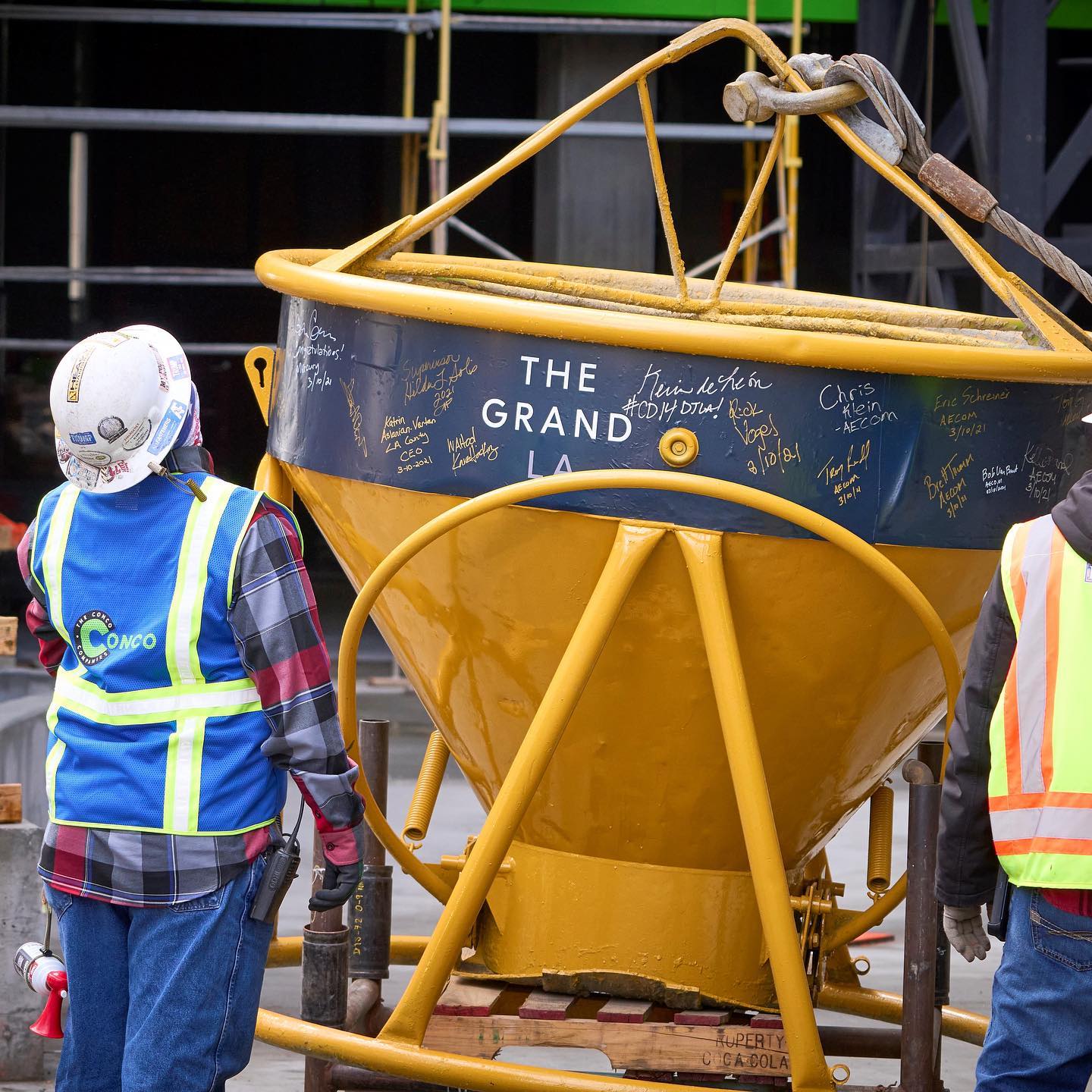 Contractor Spotlight | Grand Avenue Project by Pan-Pacific Mechanical ...