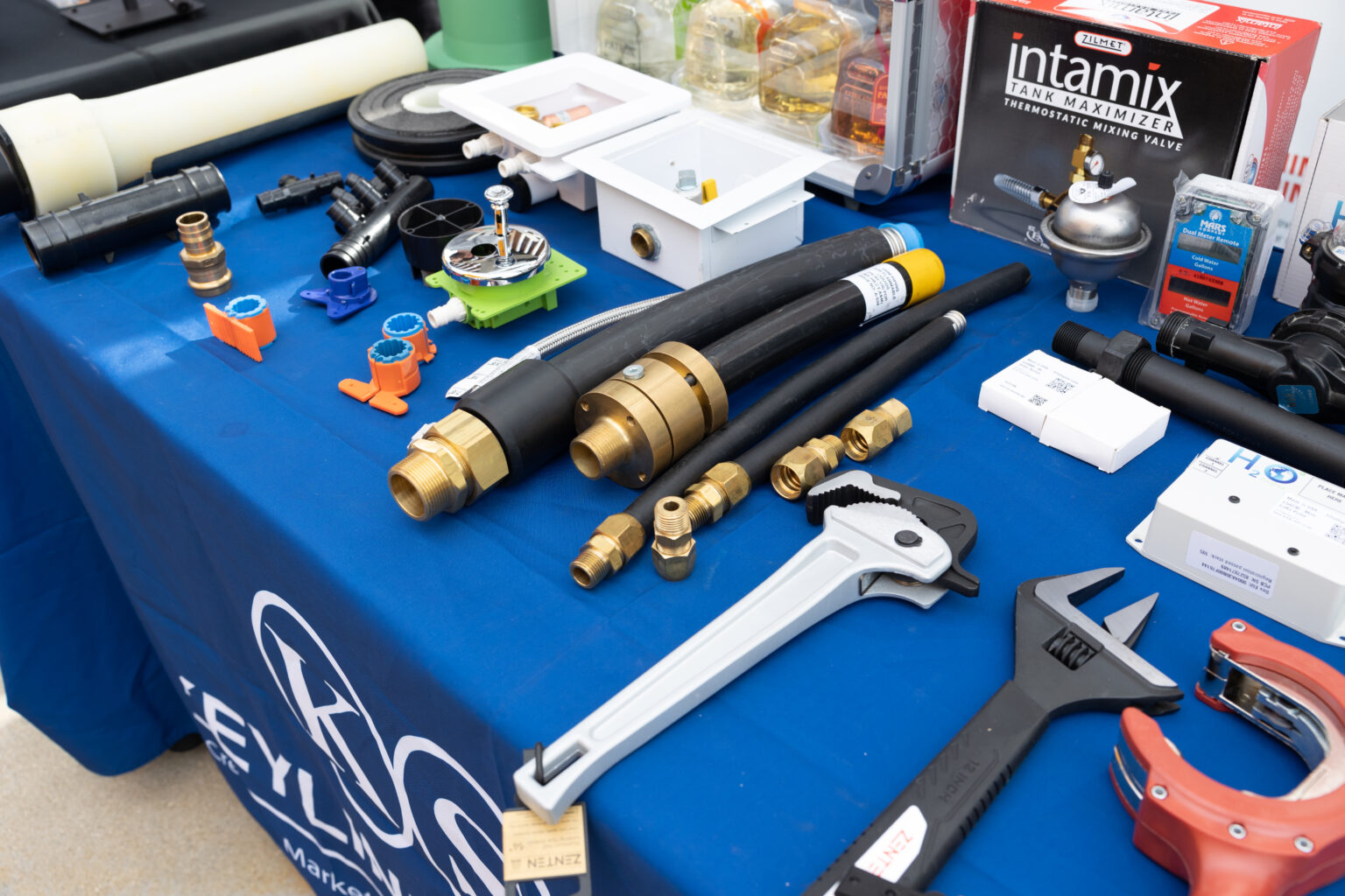 CPMCA What Members Had to Say About CPMCA’s Table Top Event