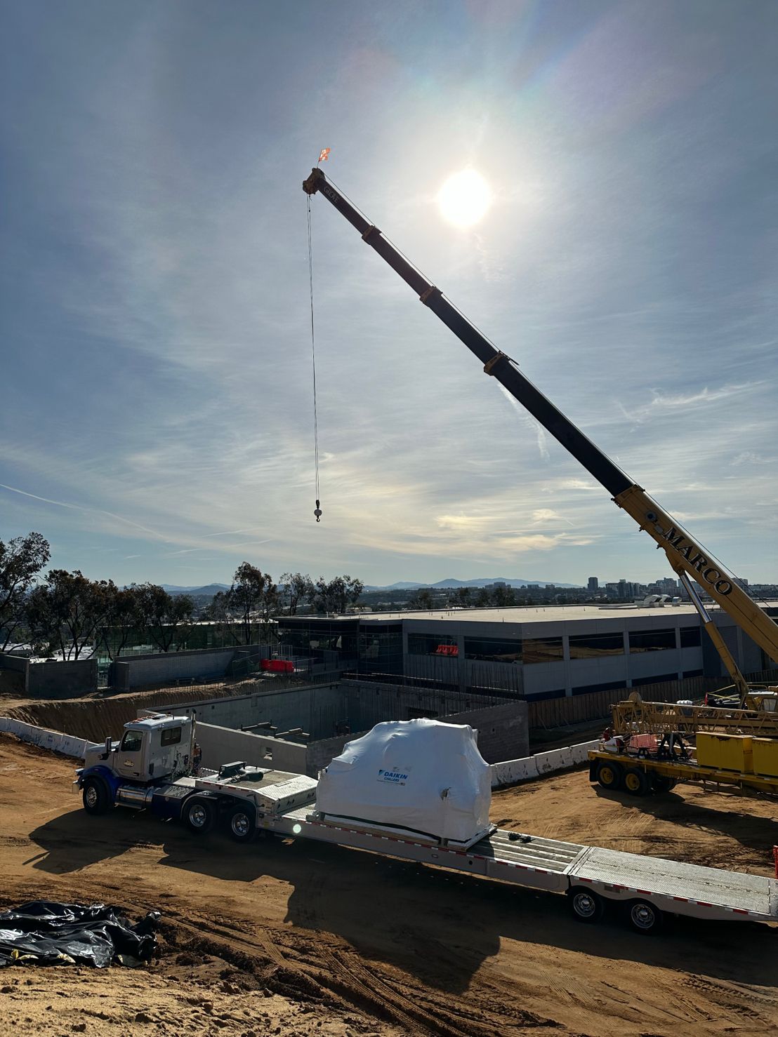 Contractor Spotlight | OAS Project by Jackson & Blanc - CPMCA