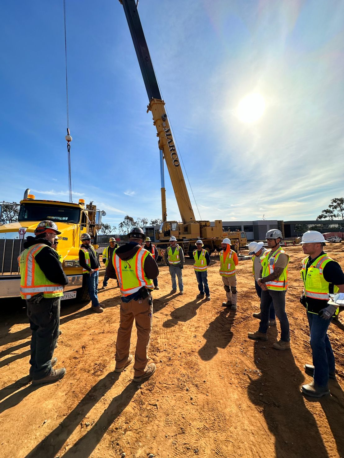 Contractor Spotlight | OAS Project by Jackson & Blanc - CPMCA