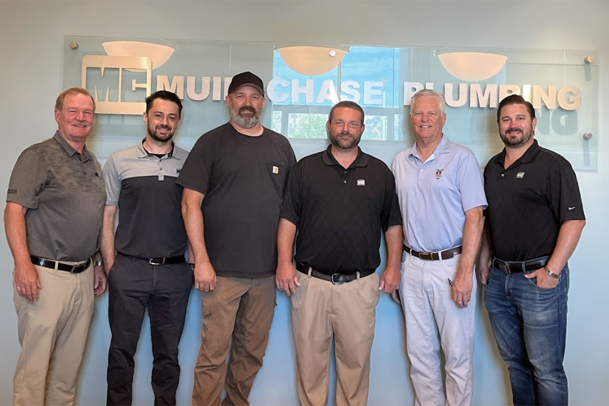 Contractor Spotlight | Warner Brothers Second Century Project by Muir ...