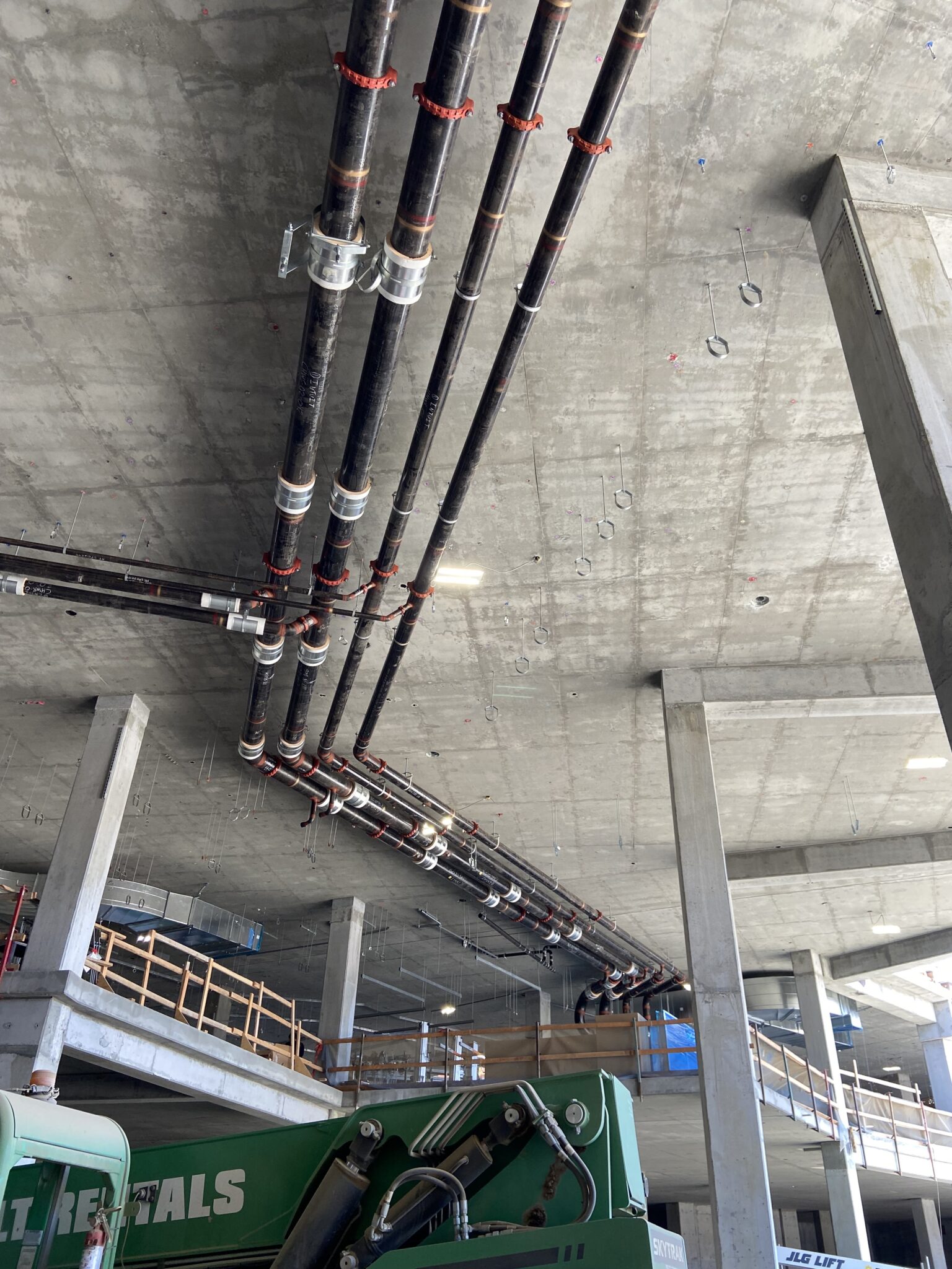 Contractor Spotlight | Intuit Dome by Southland Industries - CPMCA