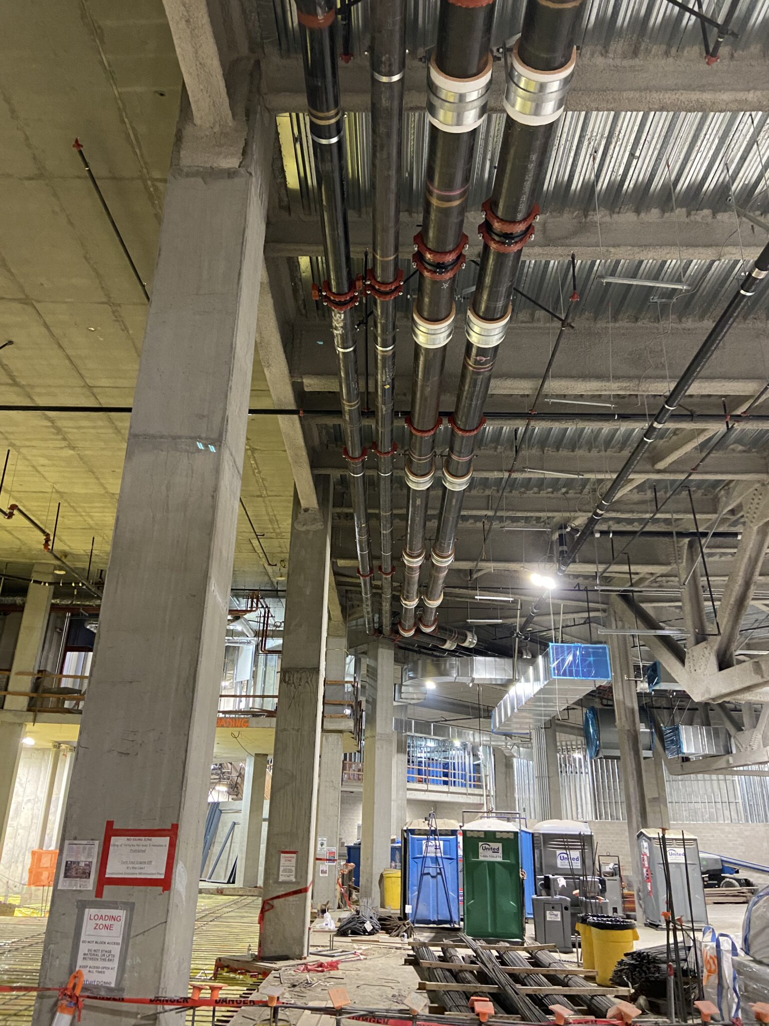 Contractor Spotlight | Intuit Dome by Southland Industries - CPMCA