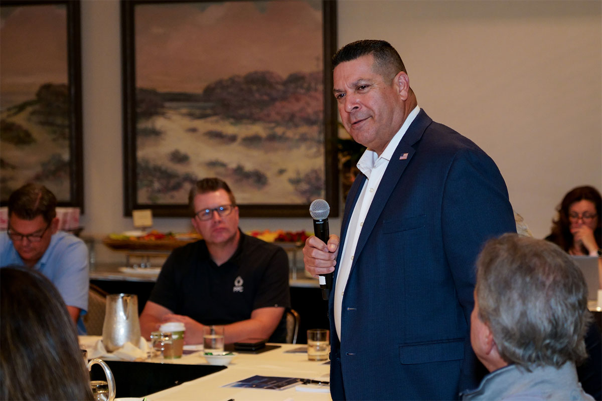 Q&A with District Council No. 16 Business Manager Rodney Cobos - CPMCA