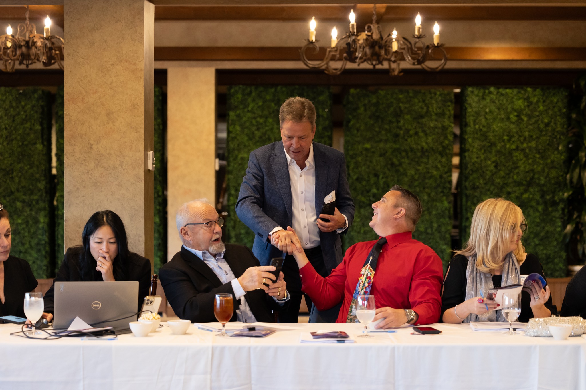 CPMCA 2023 Holiday Party | Lakeside Country Club - CPMCA