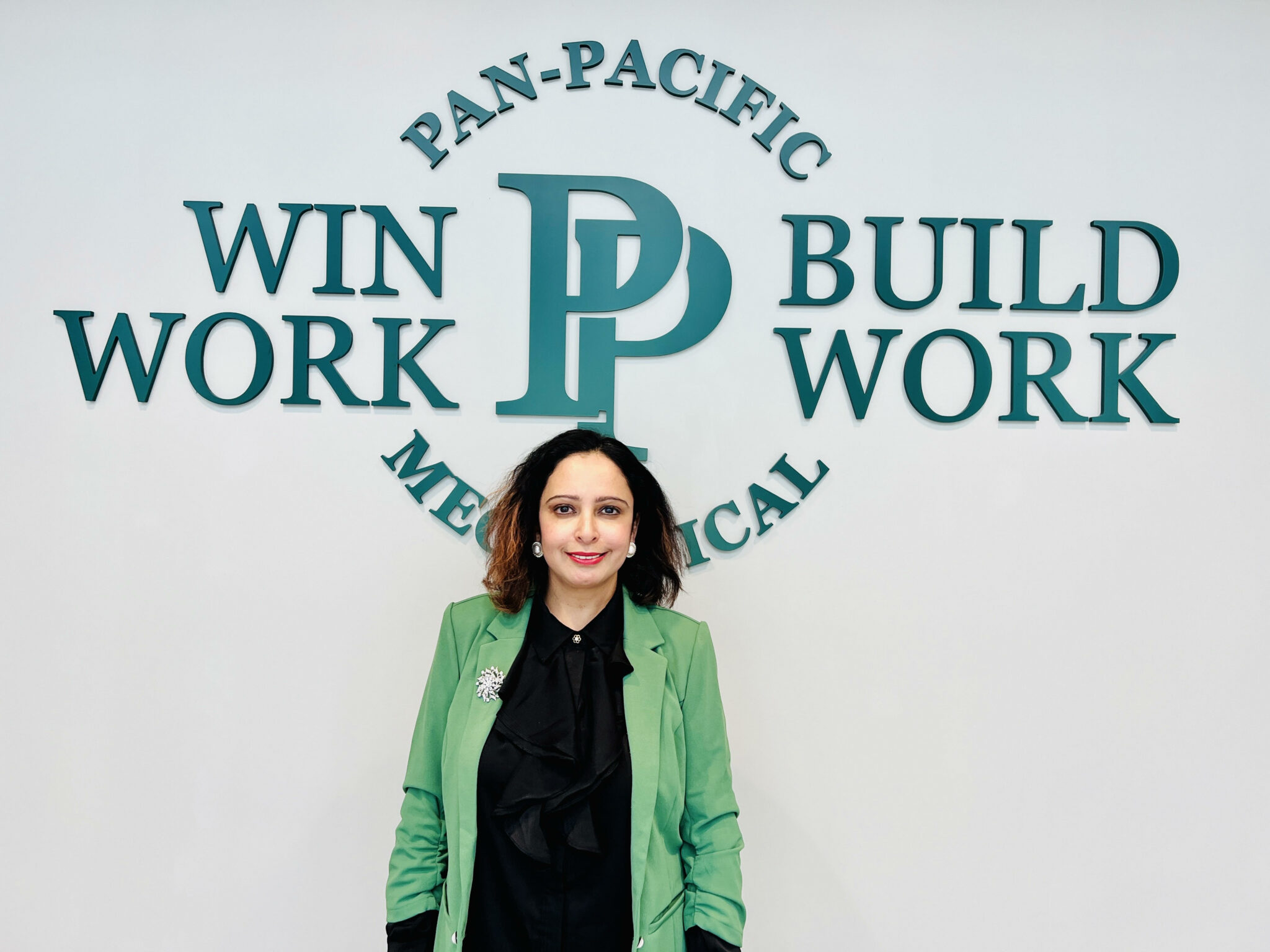 Celebrating Women in Construction Week with Pan-Pacific Mechanical - CPMCA