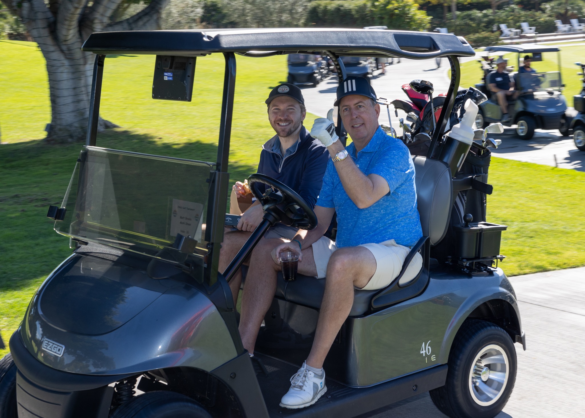2024 CPMCA Golf Tournament | Newport Beach Country Club - CPMCA
