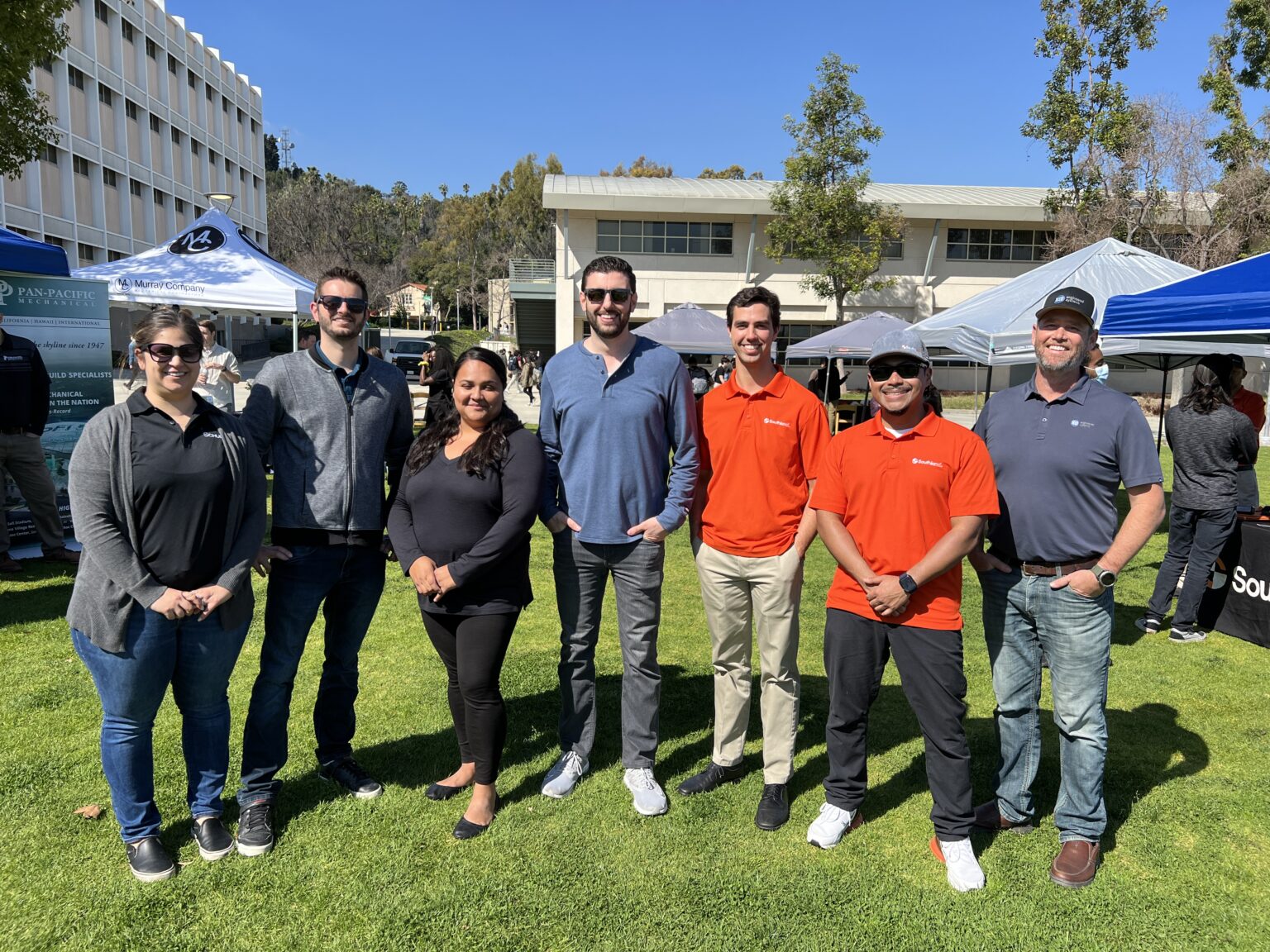 CPMCA Hosts Successful Networking Event at Cal Poly Pomona - CPMCA